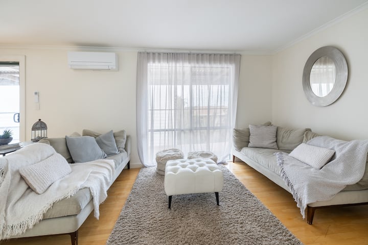 Sunrise Cedar Beach Retreat- Coastal 3br Comfort - Ocean Grove