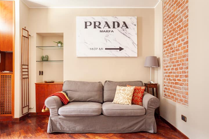 Piazza 5 Giornate - 3 Ospiti - Duomo A 1,5 Km - Milan