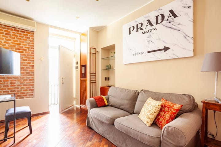 Piazza 5 Giornate - 3 Ospiti - Duomo A 1,5 Km - ميلانو