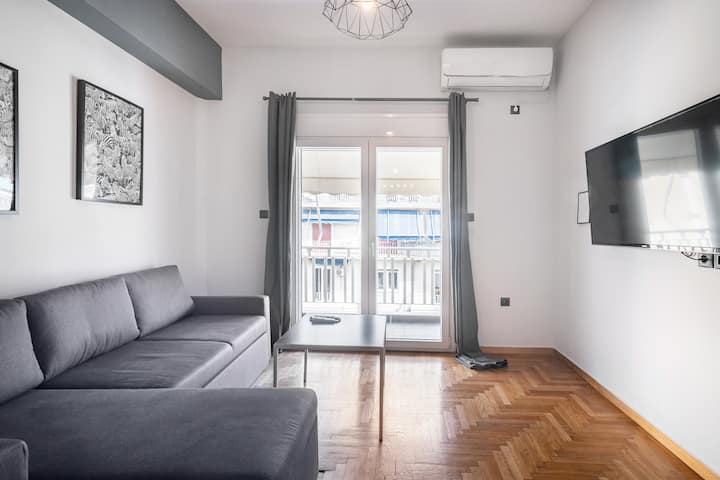 Sdf Acropolis View Apartment! - Athen