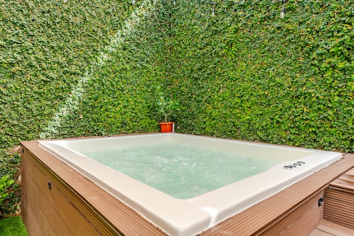 Esmeralda House: Heated Jacuzzi, Bbq, Agora Mall - 도미니카 공화국