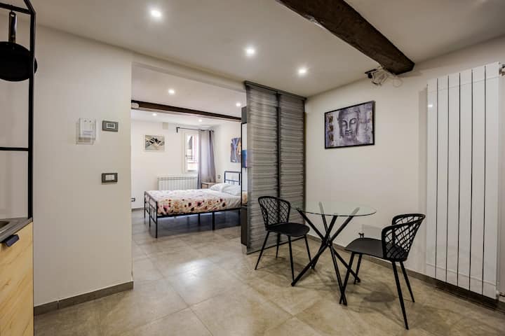 Appartamento Ristrutturato Centro Città Con Cucina - Módena