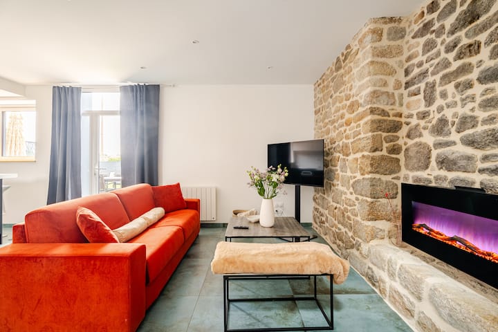 Gîtes & Spa Le Corail (Mont-dol) - Cherrueix