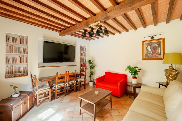 Appartamento In Santo Spirito - Florence