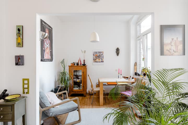 Nice Old Flat In Cologne Center - Köln