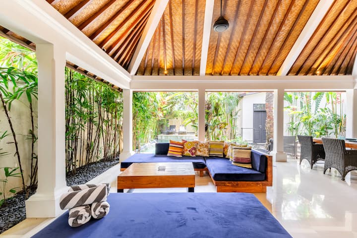 Villa Cantik Baik&bagus - Canggu