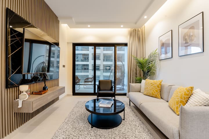 Luxurious 1 Bedroom Apartment, In Heart Of Dubai ! - 두바이