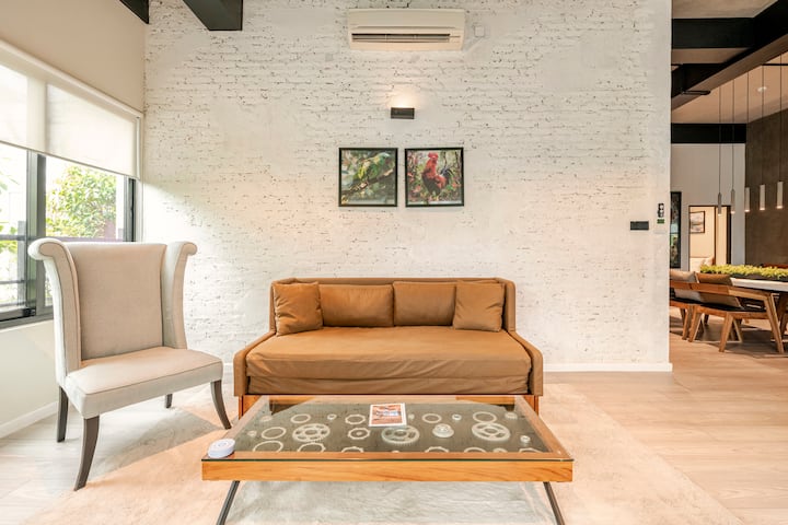 Vaux Park Street Lofts 3 Bedroom+2 Bath -1/4 Units - 可倫坡