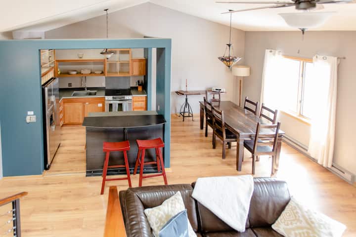 Private Room, Great Town Location - Jackson, WY
