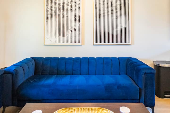 Fayetteville Fun - Modern Condo Near Campus - Fayetteville, AR