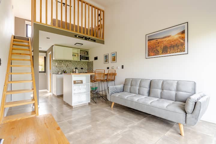 El Filo, Apart De Montaña Nº1. - Argentina