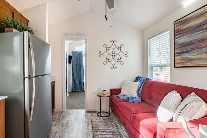 Cozy Haven, 2b/1b, Near Town, Wifi, 0 Clean Fees - Sonora, CA