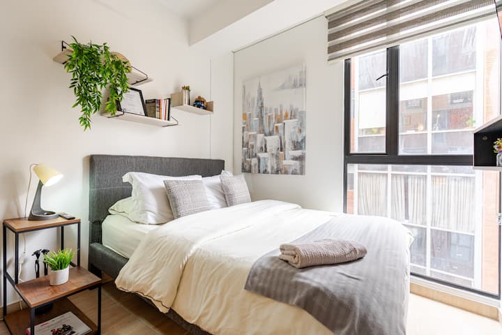 Loft Moderno En La Candelaria, Centro Histórico - Bogotá