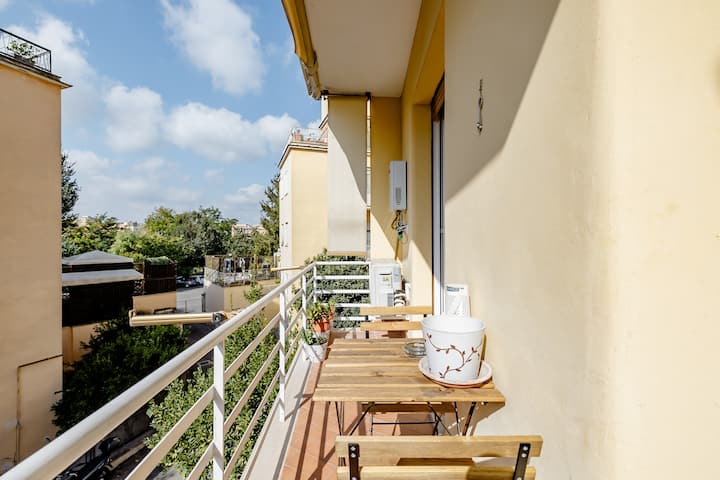 [Appartement Moderne]h2ome Appartement Neuf - Rome