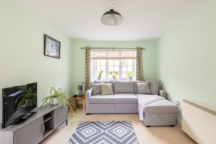 Lovely Cotswold 1 Bed In The Heart Of Cirencester - Cirencester