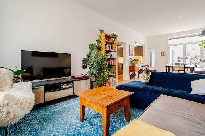 Cozy Apartment - Haarlem
