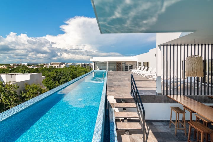 Comoda Suite En El Corazón De Tulum - Tulum