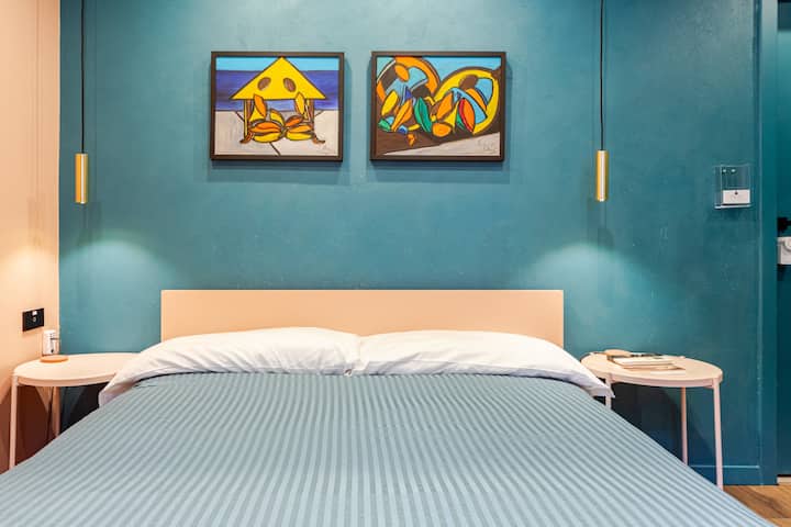 [Centro Modena] Loft -Wifi/netflix/cromoterapia - Modena