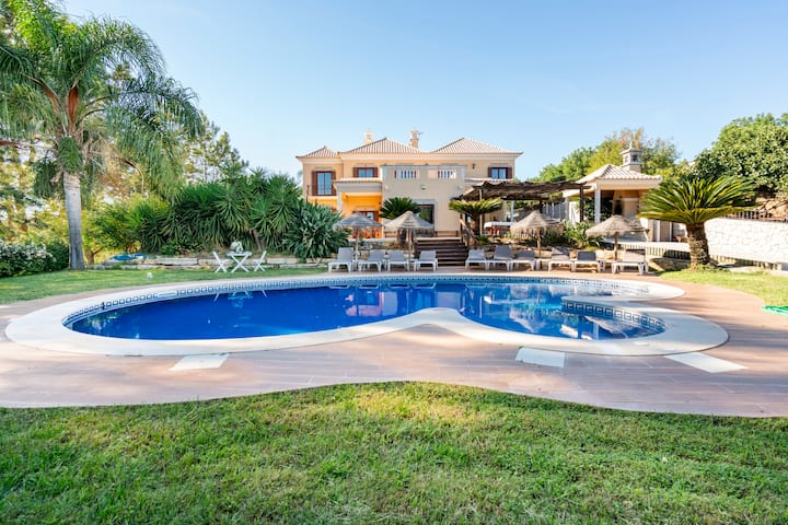 Quinta Da Ribeira - Villa - District de Faro