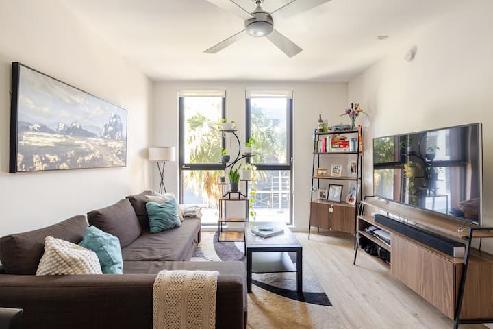 Modern 2br Apt In San Francisco - Alamo Square - San Francisco