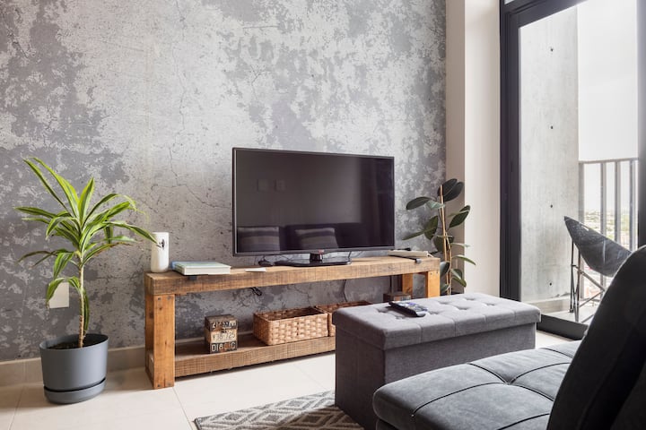 Apartment For Arena Mty, Fifa Wolrd Cup - Nuevo León