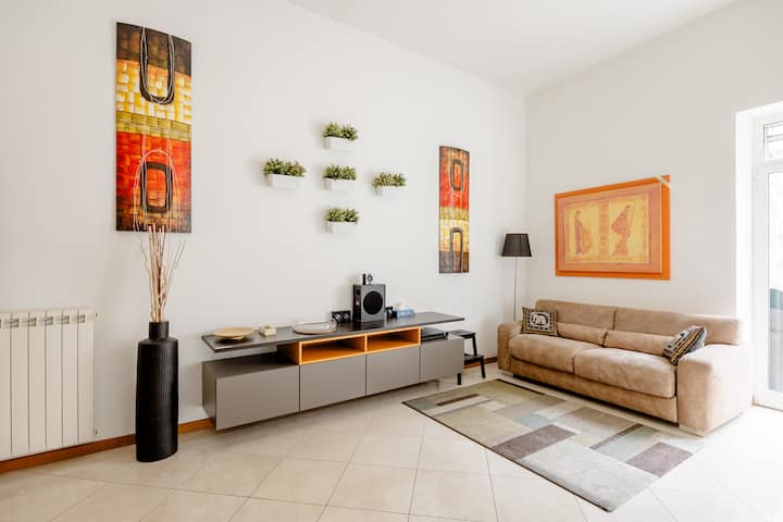 Arvi's Home - In The Center Of The City Of Naples - Napoli
