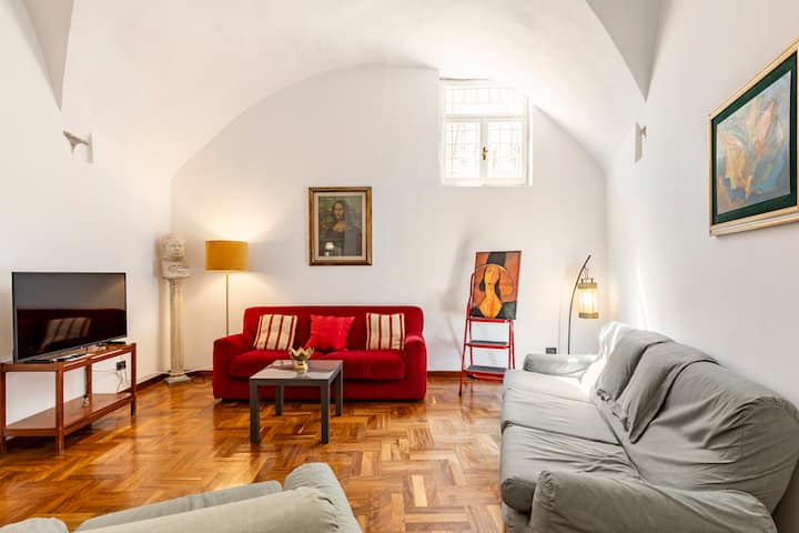 Piazza Navona - Domus Vetrina - Roma