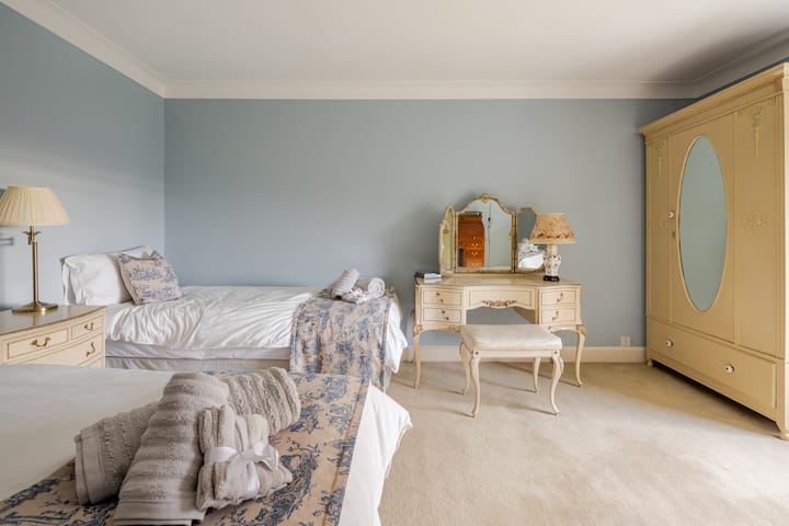 The Garden Room  Quiet & Relaxing - Gleneagles