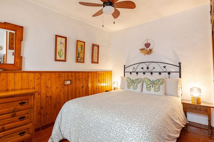 Casita Del Tejedor - Frigiliana
