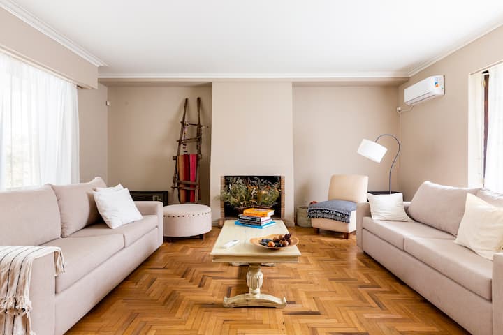 Luxury Casa Noble En Quinta Sección - Mendoza