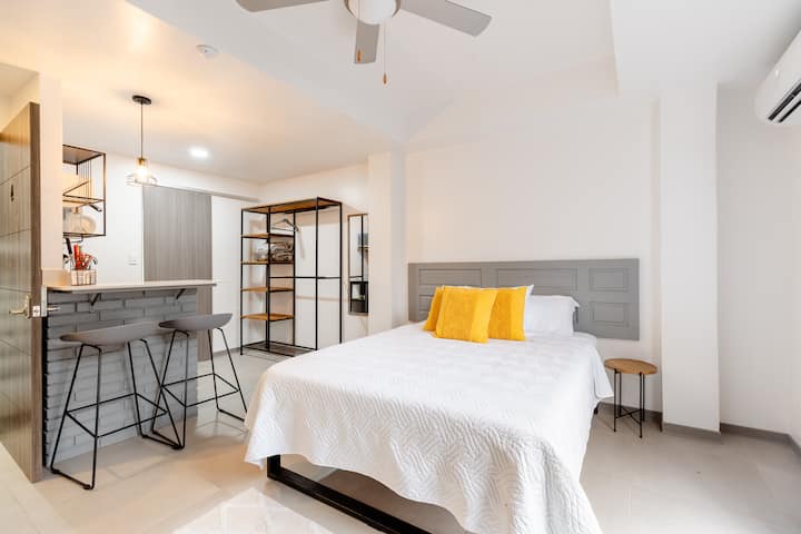 Cozy And Modern Flat #02 - 聖荷西