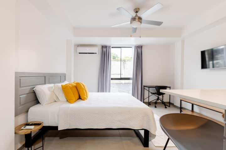 Cozy And Modern Flat #04 - San José