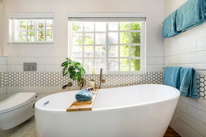 Modern Luxury -  2mi. To Beach/boardwalk/ucsc - Santa Cruz, CA