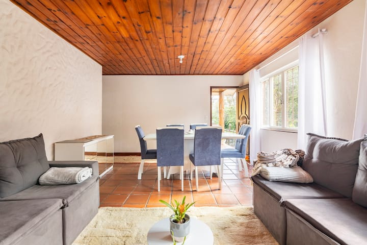 Aconchegante Casa Em Campos Do Jordao - Campos do Jordão