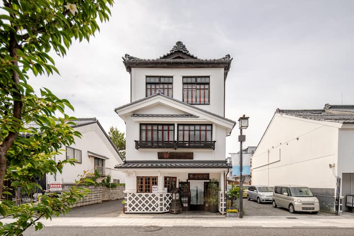 A Traditional Japanese Hotel (4pax) - Matsumoto