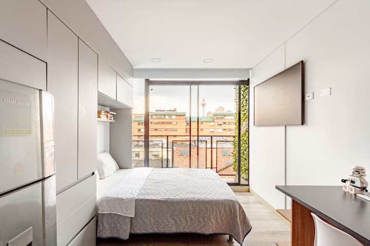 Loft, Excelente Ubicación - Bogota