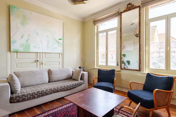 Jolie Maison En Bois, Authentique (Fin Xixème) - Dunkerque