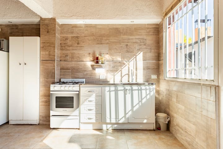 Casa Amplia Con Parrilla - Mendoza