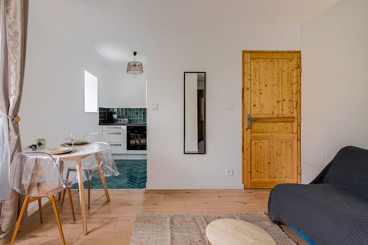 Appartement Proche Gare - Saint-Jean-de-Maurienne