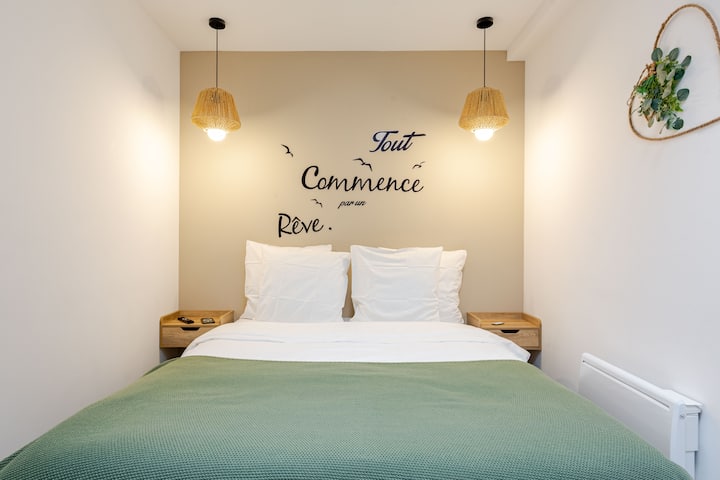 Lodge 3 Dream Signature + Parking + Wifi + Bike - Strasbourg