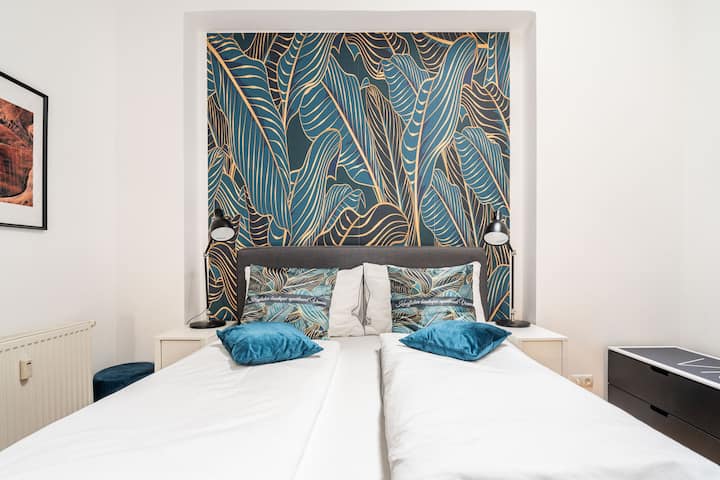 Modern Boutique Apartment Near Raimund Theater - Wien