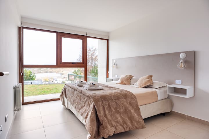 Ap W/garden & Relax Well Located - Ushuaia