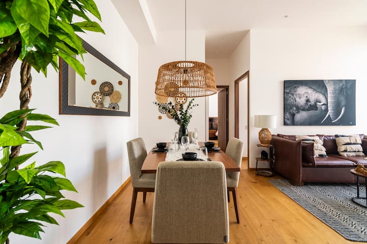 Pent House W/private Rooftop & Parking In Condesa - Mexico City