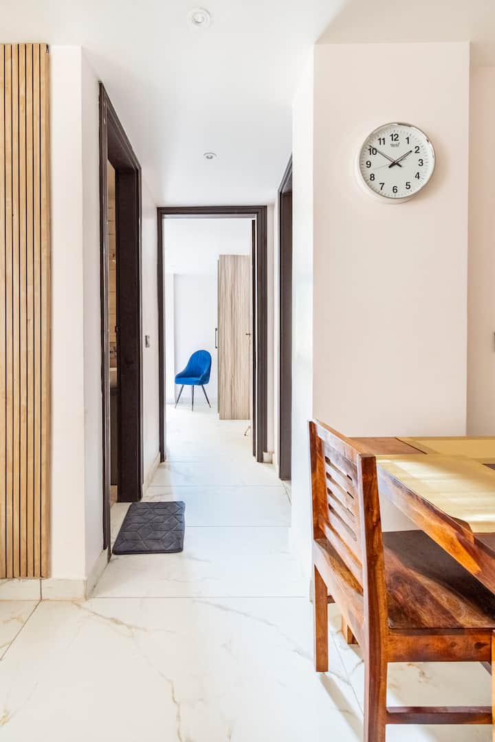 Hillscape 2bhk Rishikesh/ Free Parking - Rishikesh