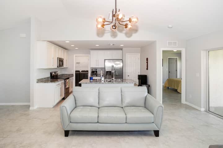 Beautiful Home/casa Hermosa - Cape Coral, FL