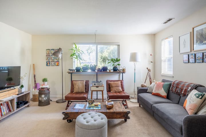 Private Apartment! - Berkeley, CA