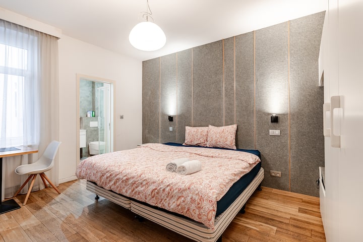 Comfortable Studio Apartment - Brussels