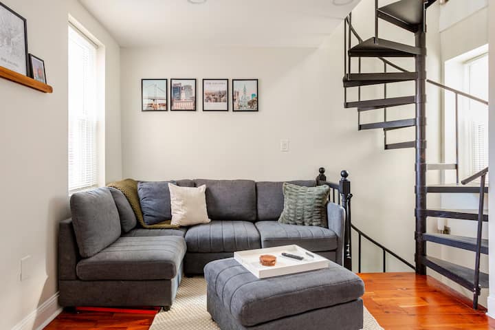 Salter Trinity - Bird Lake, Philadelphia