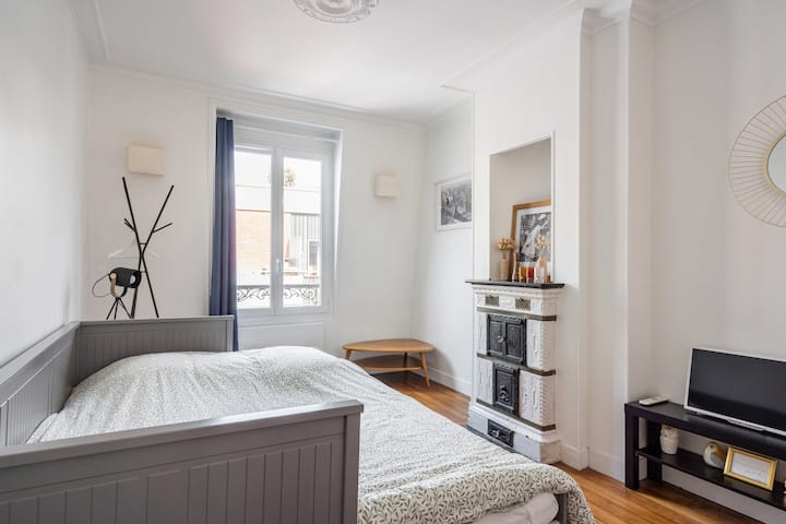 Appartement Cosy (Proche Montparnasse) - Malakoff