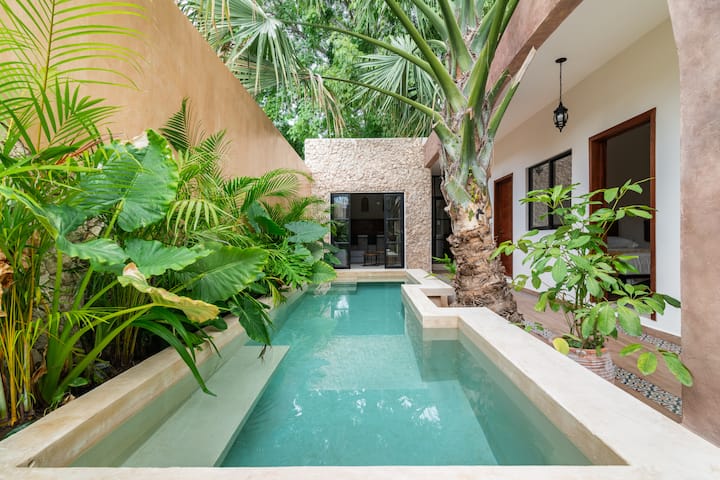 Casa ÁMbar, Tu Casa En Mérida. - Mérida